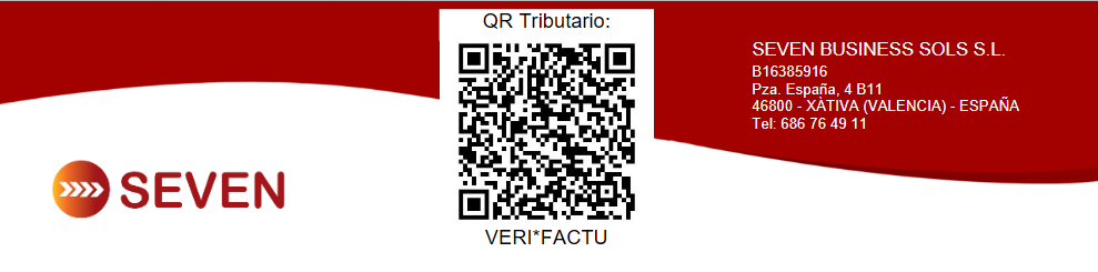 Especificaciones del Código QR en Facturas: Ubicación y Tamaño